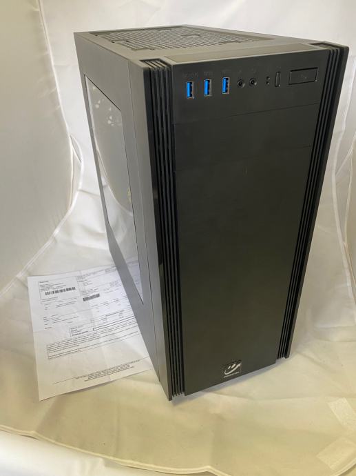 Namizni računalnik PC MEGA 6000X - star 3 MESECE - GARANCIJA!