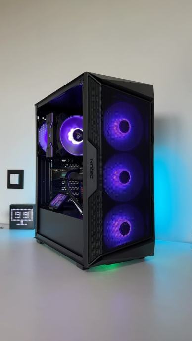 ***RTX 3060 12GB*** GAMING PC