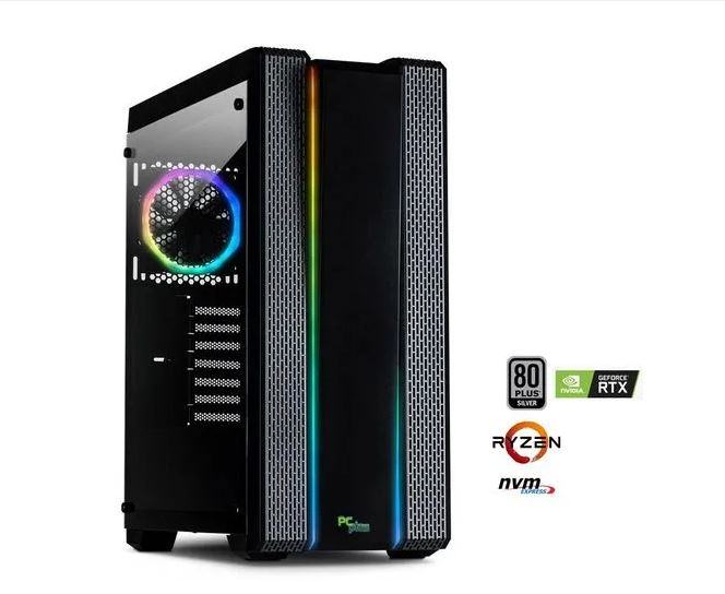 Ryzen 7 3800X 32GB RTX 3070 /SSD512GB+2TB