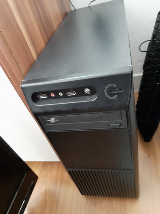 Namizni racunalnik intel core i3 540 intel HD graphics