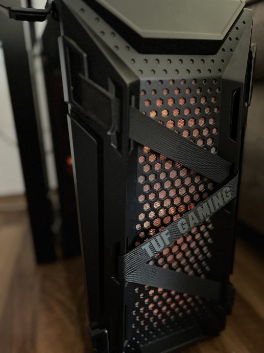 Gaming PC | RTX 3060 12gb ROG Strix RGB | i5 11400f | 16gb DDR4 RGB