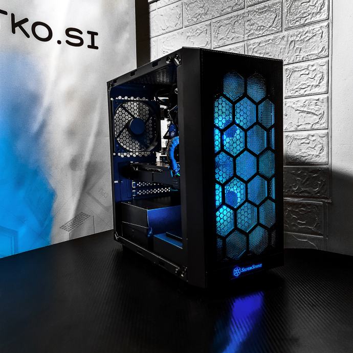 EXCALIBUR / GAMING & WORKSTATION PC / GTX 1060 / i5 10400 / 16 GB