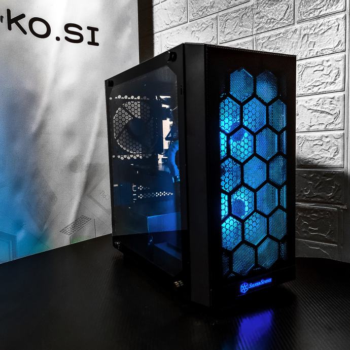 EXCALIBUR / GAMING & WORKSTATION PC / GTX 1060 / i5 10400 / 16 GB