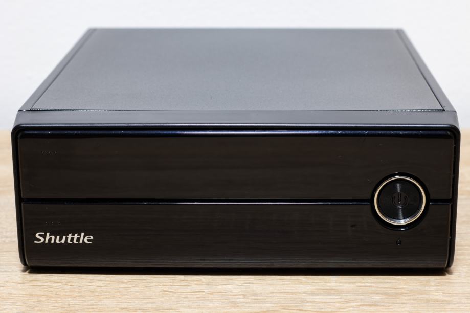 Mini Pc Htpc Shuttle Xh61v Windows 10 Office 2019
