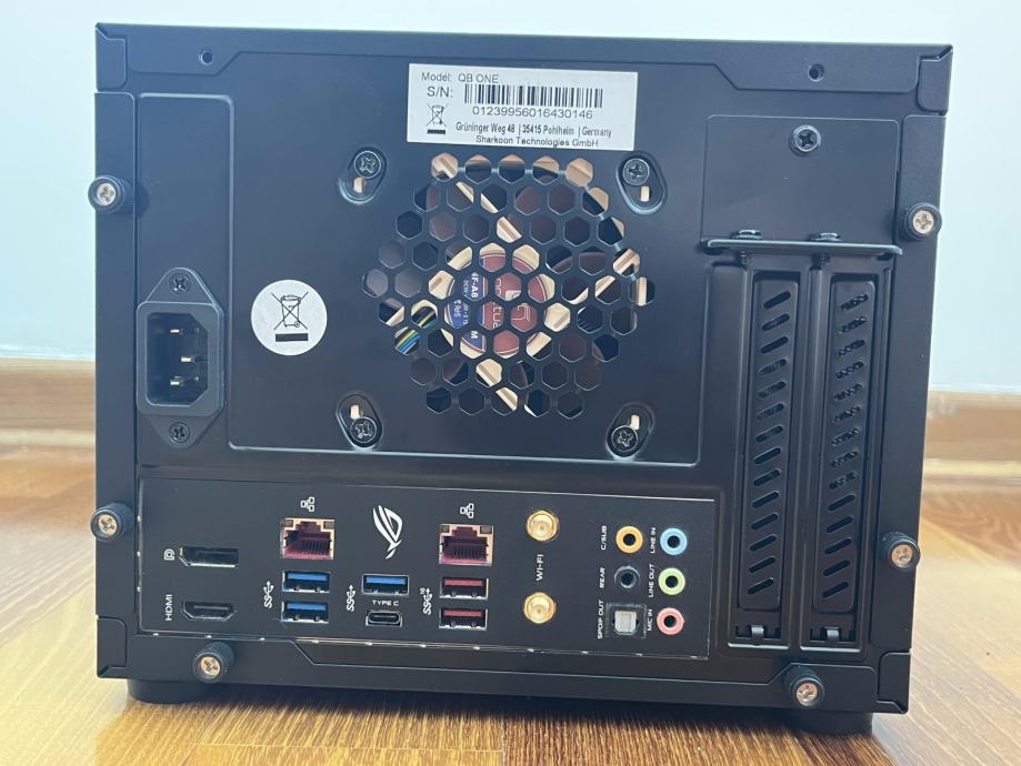 PC računalnik,i5-9600K, Mini-ITX, RTX 2060 Super