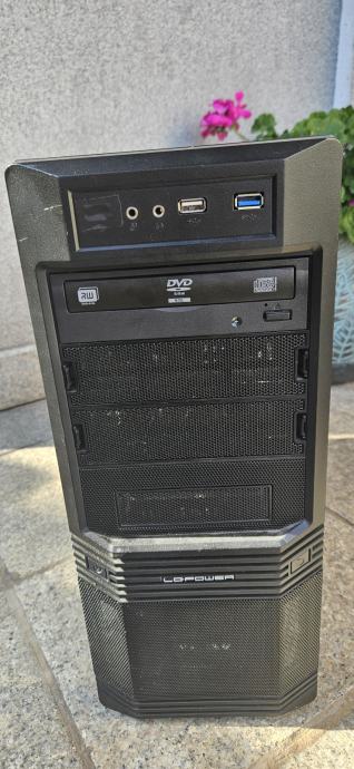 Računalnik Intel I5 4570 | 12GB RAM | 512GB SSD