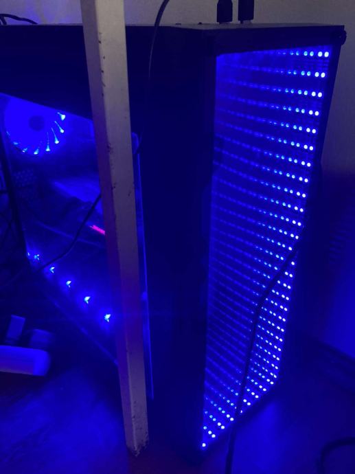 Gaming komp z monitorjem