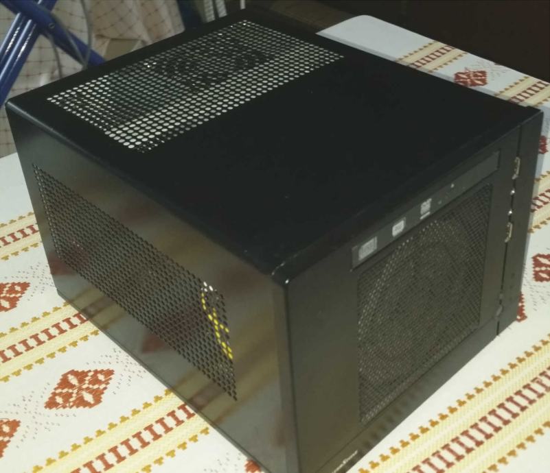 SUPER CENA: GAMING PC i7-3770 (8x do 3.9GHz) 16GB GTX 970 256 SSD+HDD