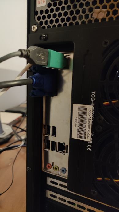 Intel Desktop Board DG31PR