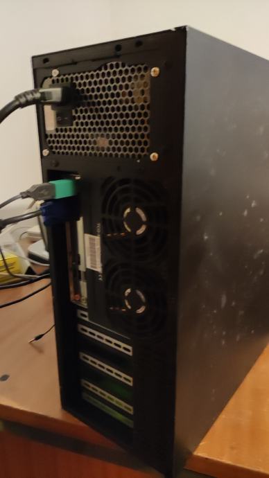 Intel Desktop Board DG31PR