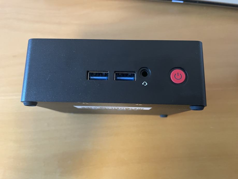 Mini PC: Beelink Gemini X55 Ultimate