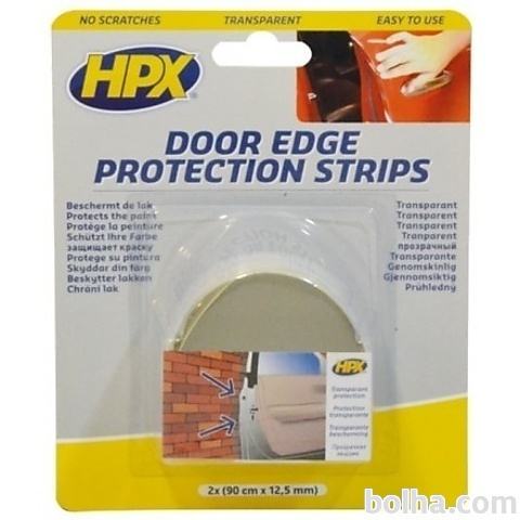 HPX Door Edge Strips zaščita za robove vrat