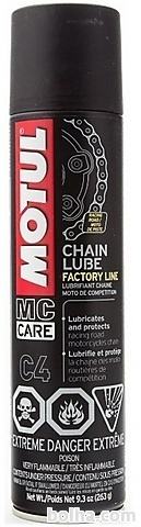 MOTUL Chain Lube Factory Line 400 ml spray