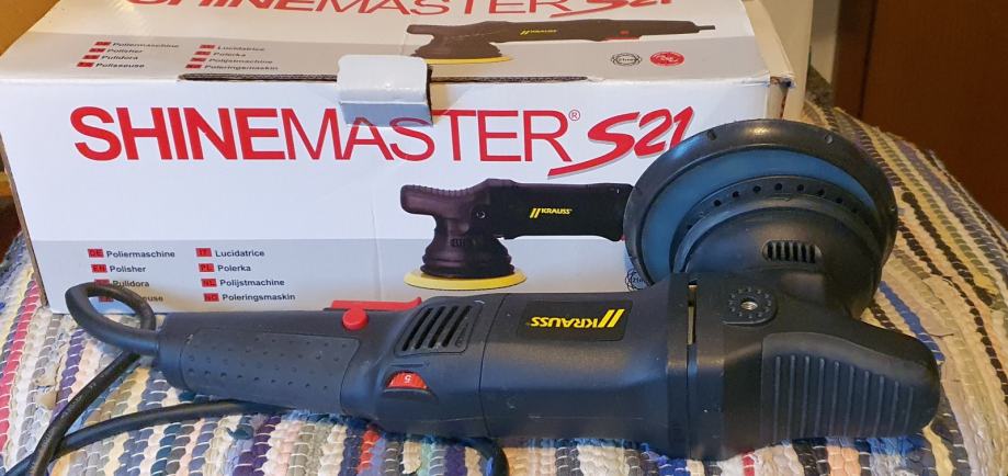 Polirka Shinemaster Krauss S21