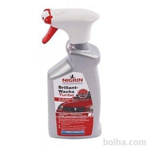 Vosek (tekoči) Nigrin - 500 ml