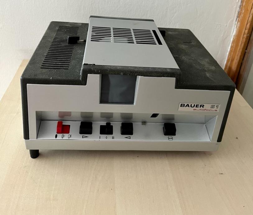 Bauer Dia projektor