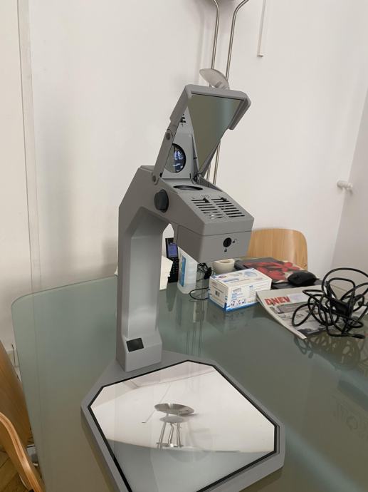 Grafoskop Vega