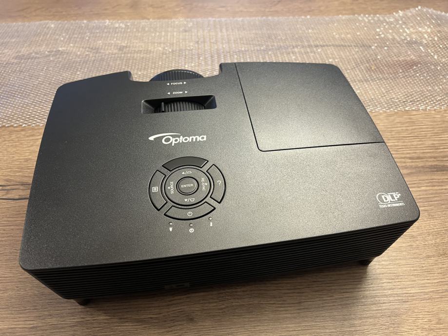Optoma X316 (DAEXSGL) Full 3D XGA 3200 lumen DLP Projektor