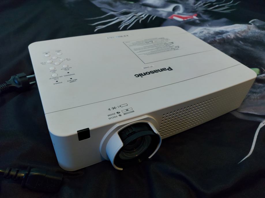 panasonic vx400 xga