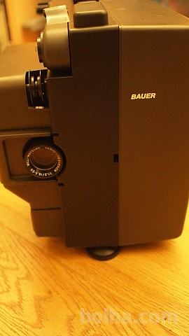 Projektor Bauer T82 super multi format