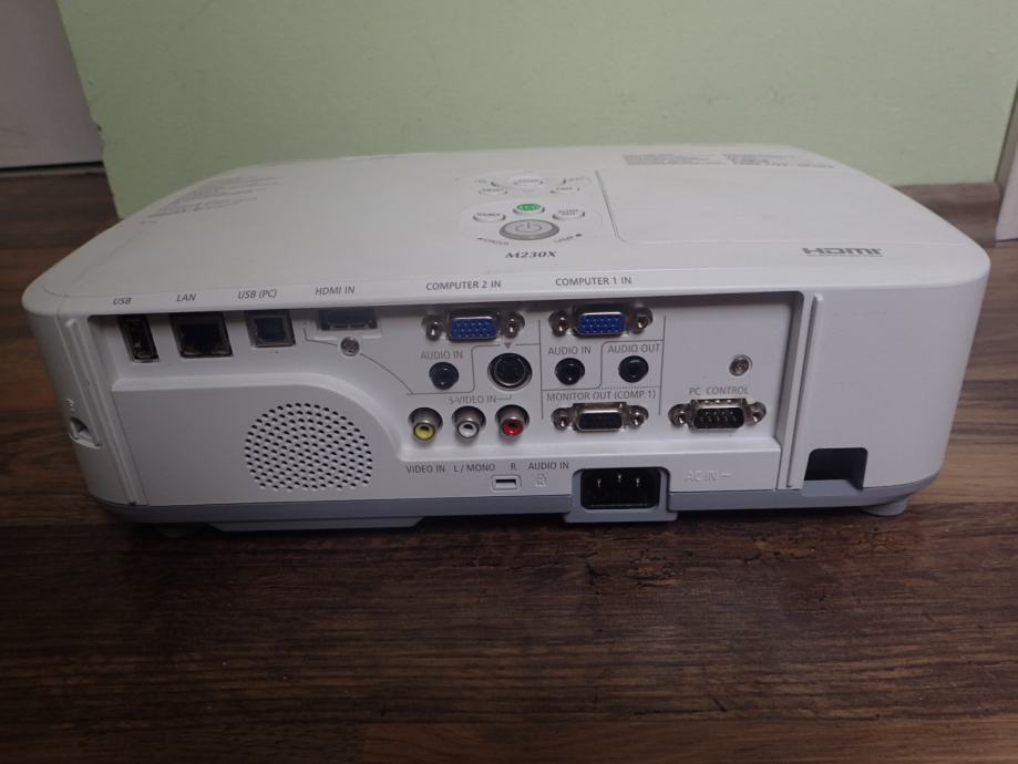 Projektor NEC M230X