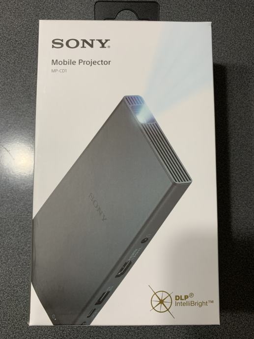 SONY MP-CD1 ( mini projektor)