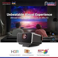 ViewSonic X10-4K 4K UHD LED projektor