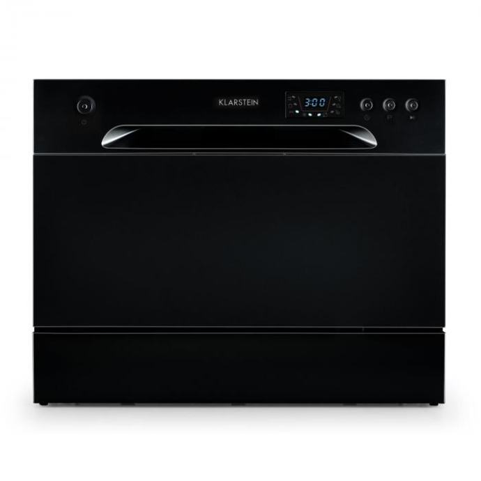 Klarstein Amazonia 6, 1380 W, namizni pomivalec posode, klasa A+, 49 d