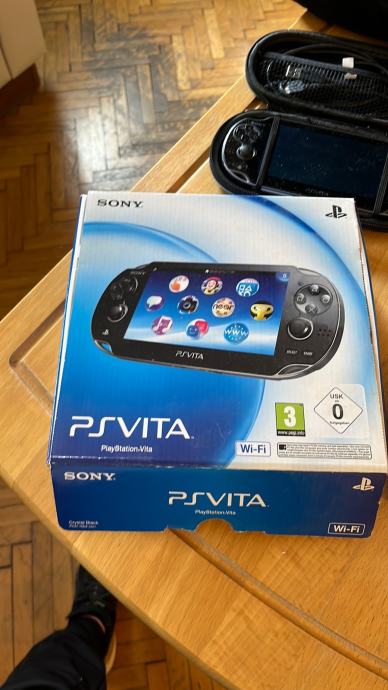Psp vita