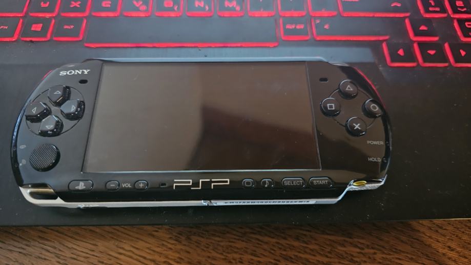 PlayStation PSP - 3X
