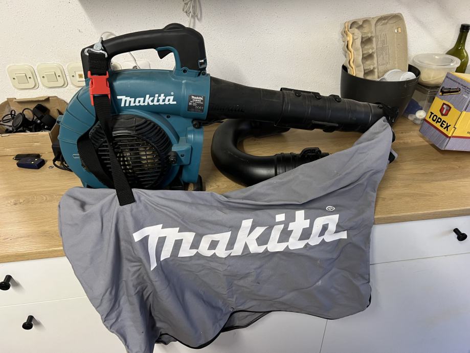 Prodam puhalnik/sesalnik listja Makita DUB363