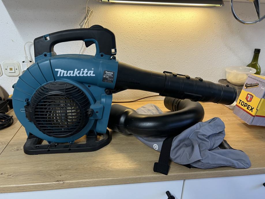 Prodam puhalnik/sesalnik listja Makita DUB363