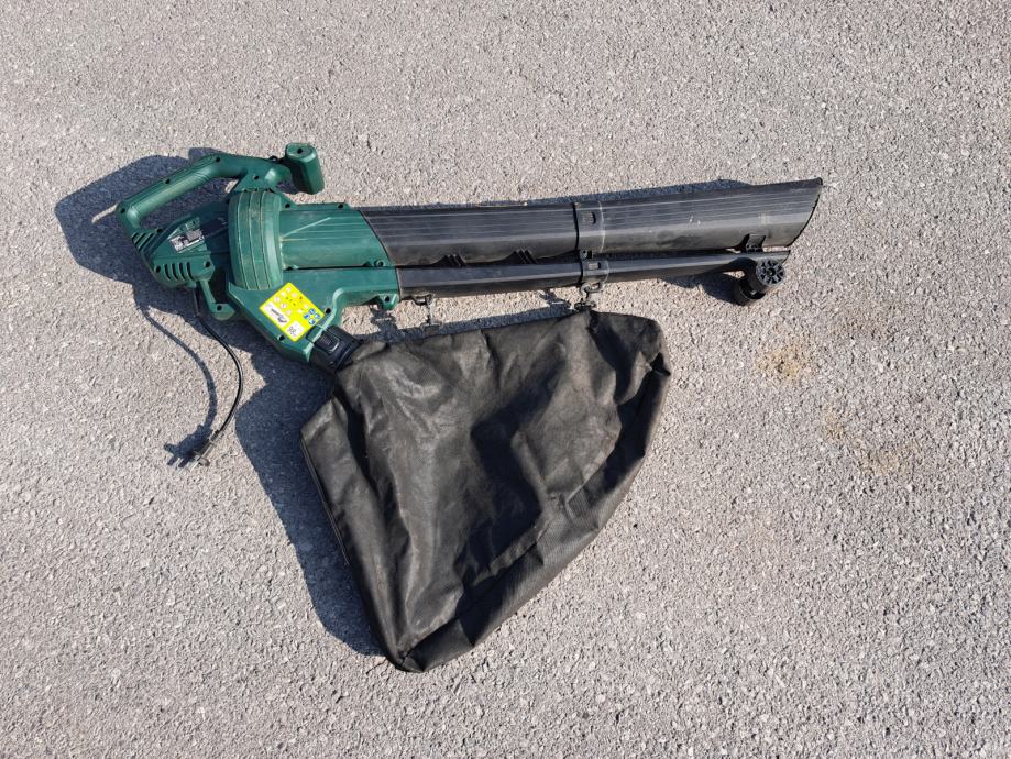 Puhalnik in sesalnik ter shranjevalnik listja PARKSIDE PLS2600 A1.