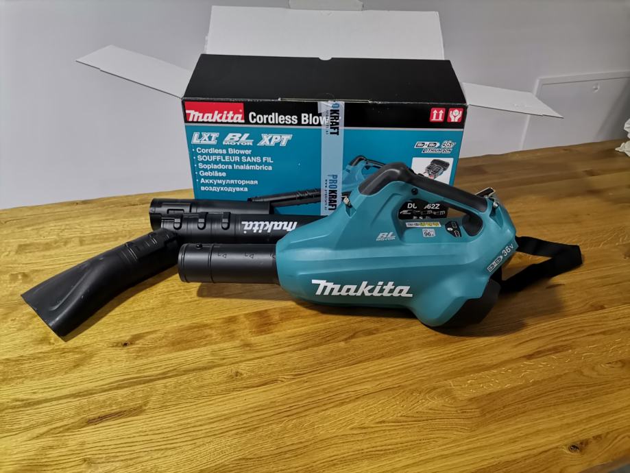 Puhalnik listja Makita