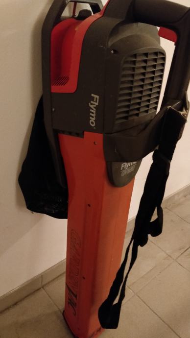 Sesalnik in puhalnik listja Flymo GV650