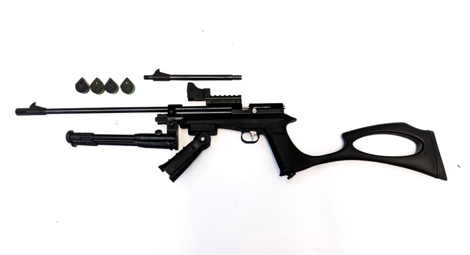 (7086) Airsoft puška/pištola ARTEMIS CP2 .177Cal/4.5mm