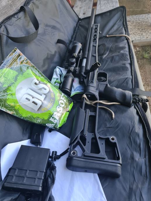 Airsoft Cyma CM 707