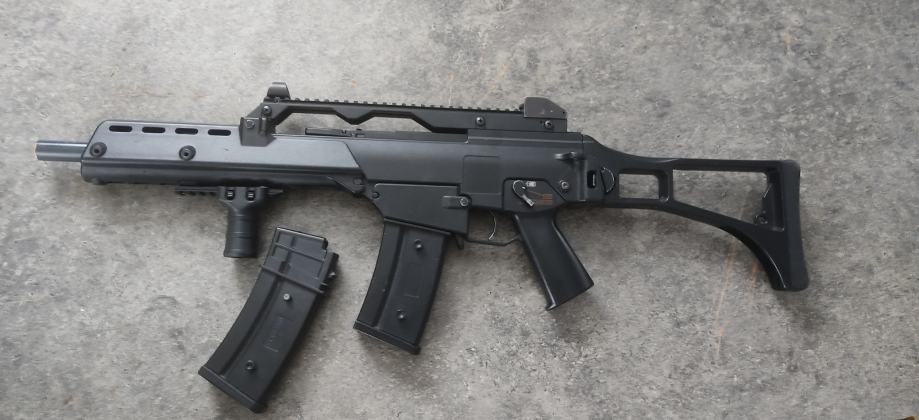 Airsoft g36
