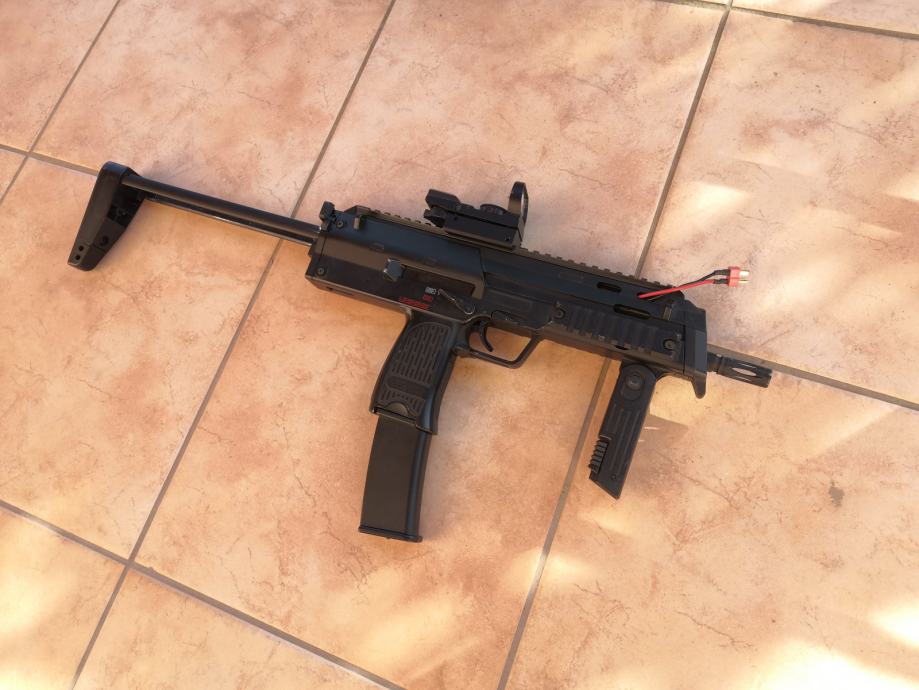 AIrsoft MP7 full metal