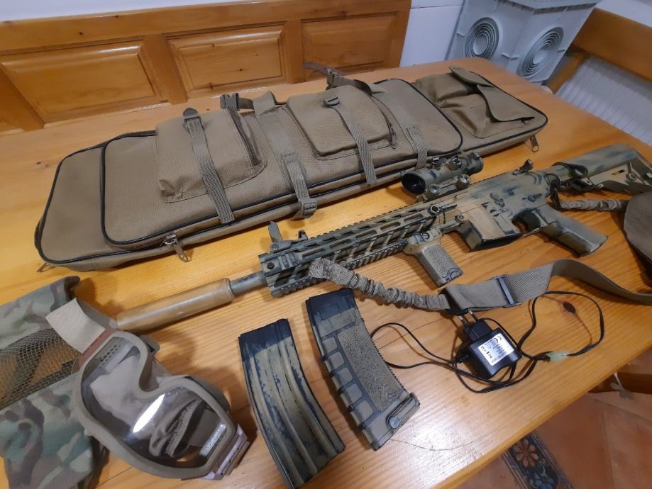 Airsoft oprema