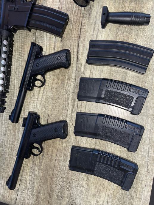 Airsoft oprema