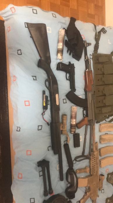 AIRSOFT OPREMA