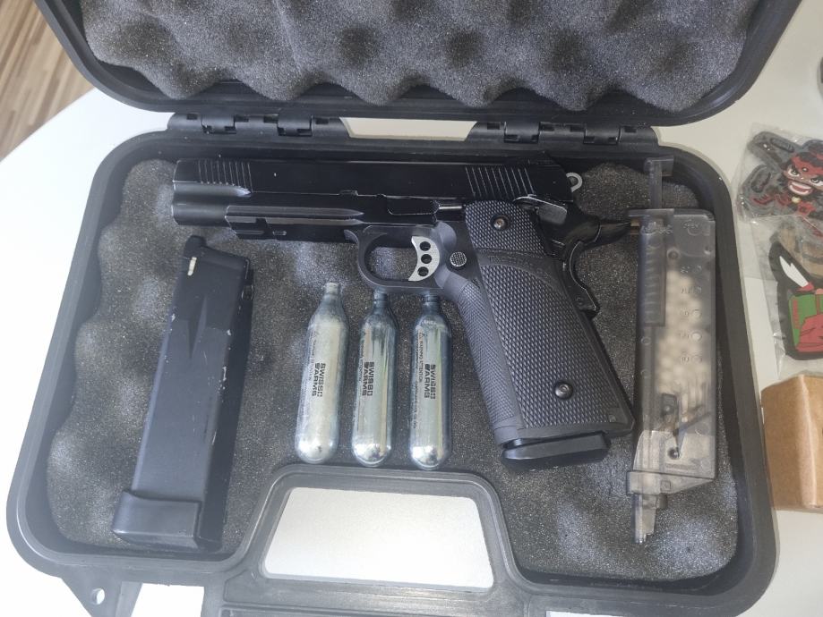 airsoft oprema