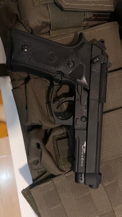 Airsoft oprema