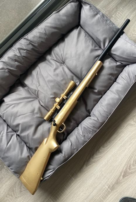 Airsoft sniper puska M61