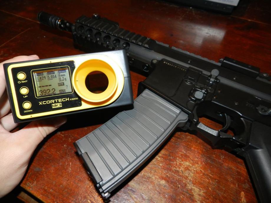 Airsoft puška