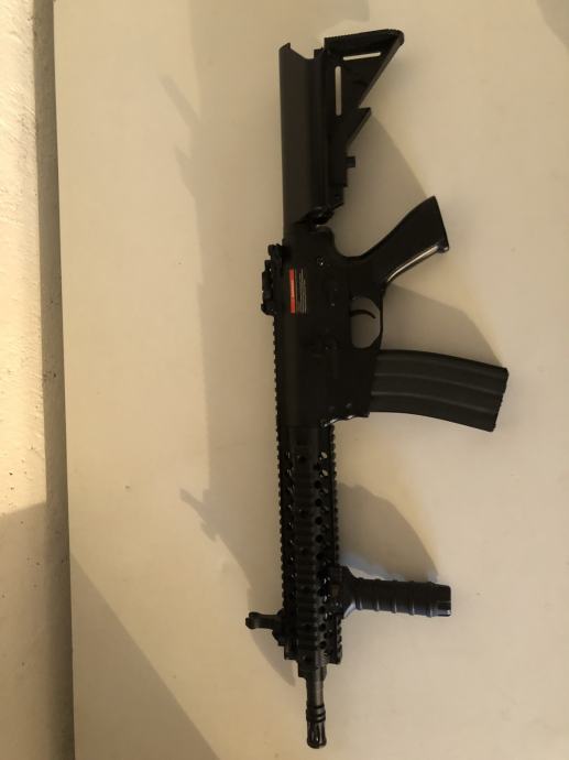 Airsoft puska