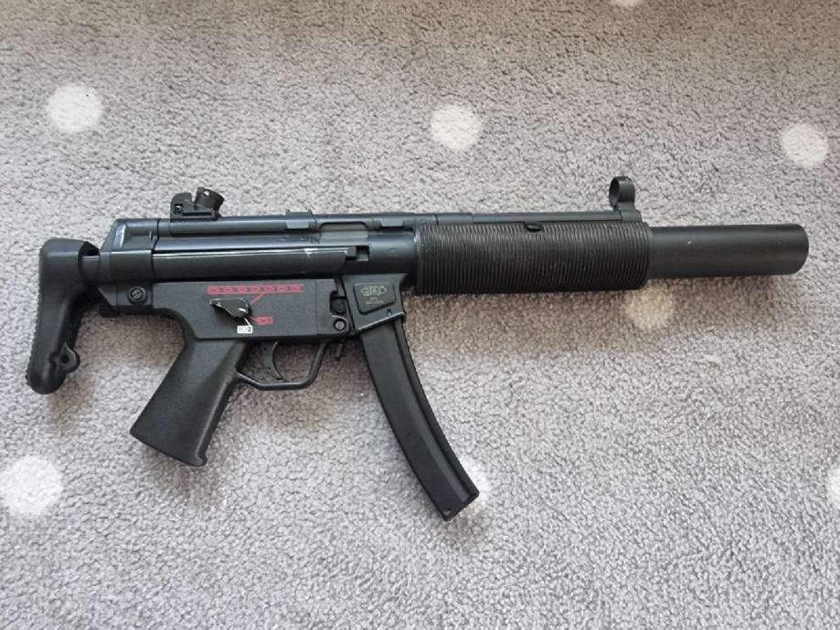 Airsoft puska