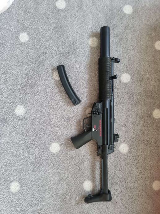 Airsoft puska
