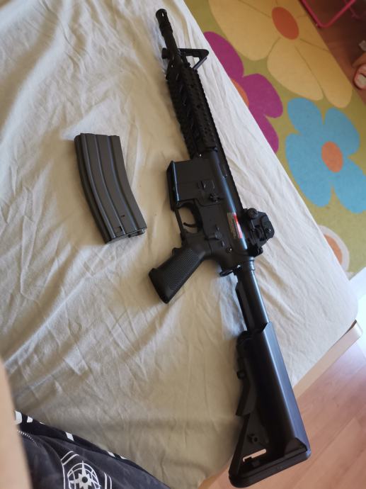 Airsoft str 20 puska